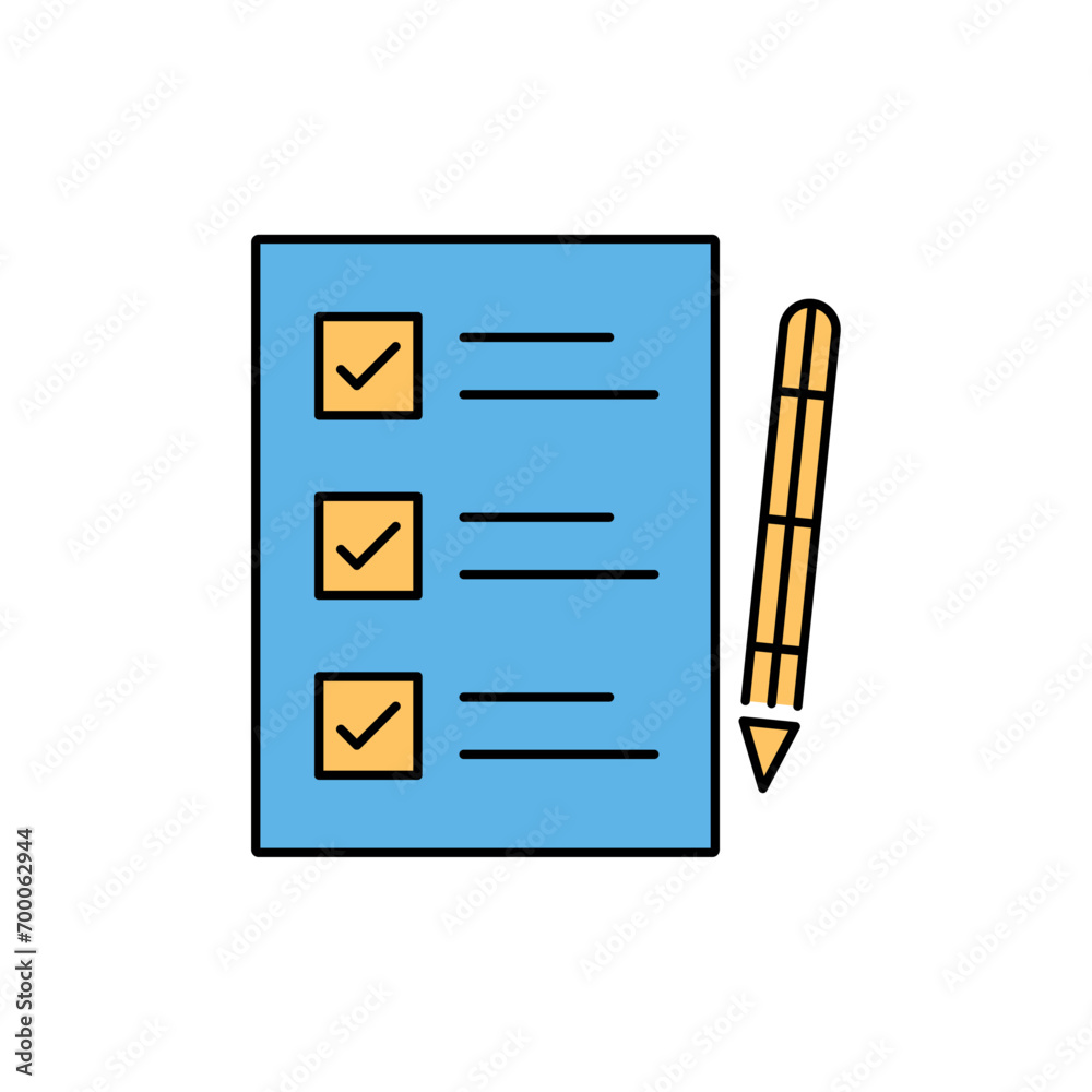 Dynamic SEO Vector Icons: Modern Color Fill Icons for Web Development ...