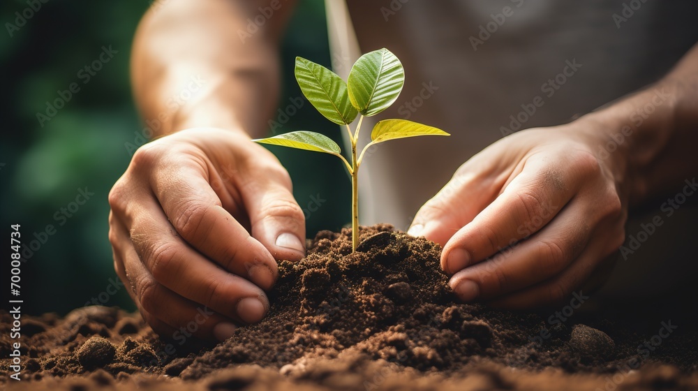 Planting the seeds of success, the journey of business growth, money ...