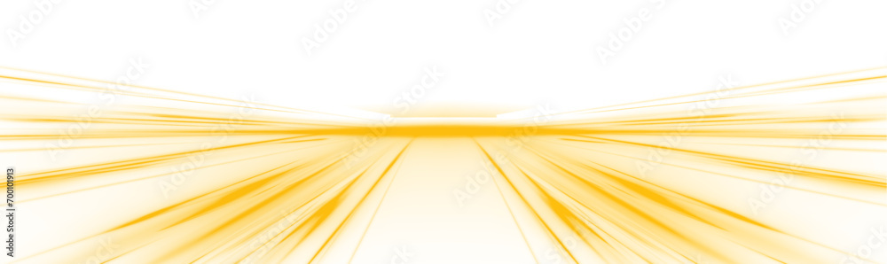 Abstract neon rays of light on a transparent background in PNG format ...