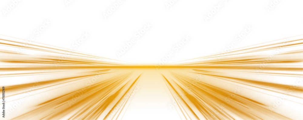 Abstract neon rays of light on a transparent background in PNG format ...