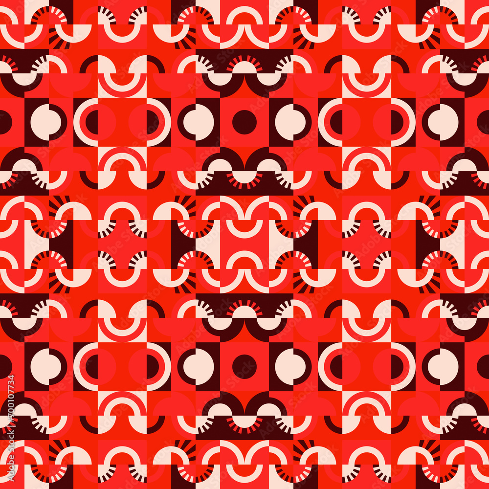 Seamless Circle Not Circle texture. Seamless Hi-res (8000x8000) texture ...