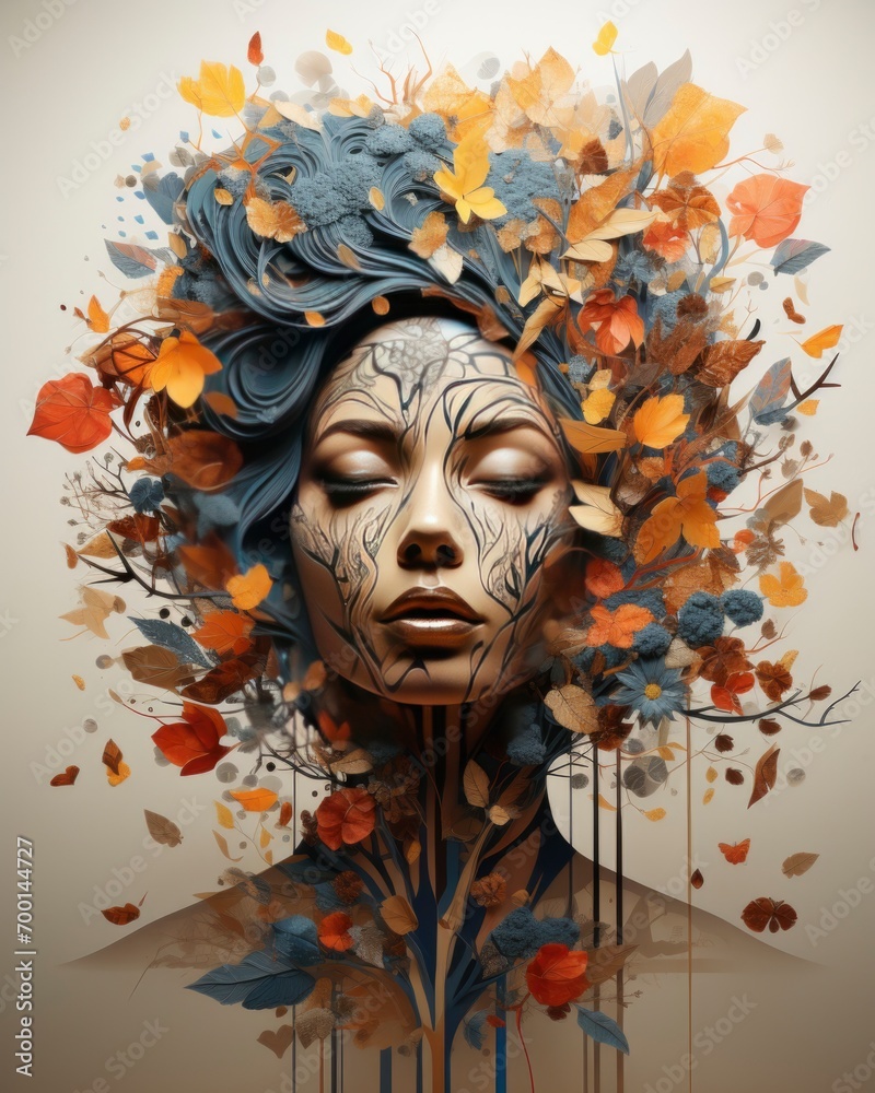 neurodivergent people, mental health conditions, dissociative identity ...