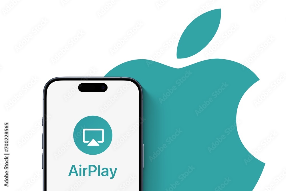 AirPlay as a wireless communication protocol stack/suite developed by ...