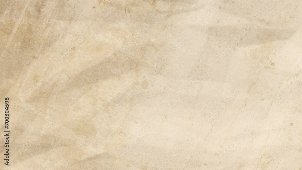 Stop motion animated paper texture background. Crumpled White Paper ... Stop motion animated paper texture background. Crumpled White Paper ...