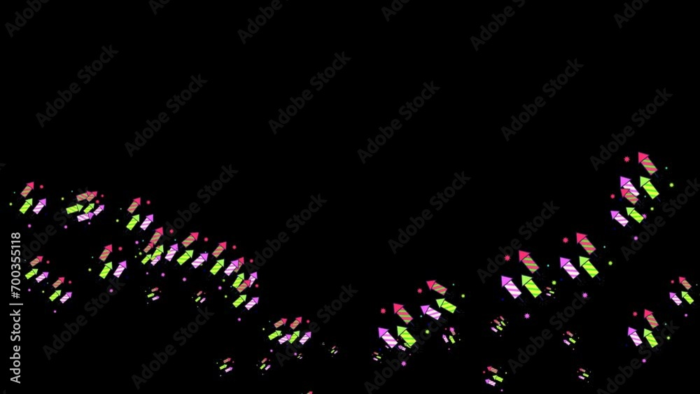 emoji, fireworks, emoticon, celebration, symbol, digital, communication ...