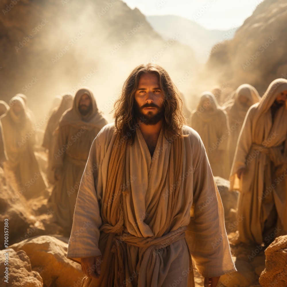 Jesus Christ, Jesus of Nazareth, Old Testament messiah, Christianity ...