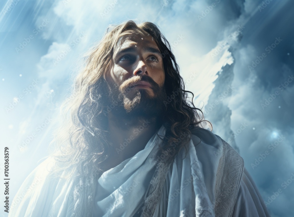 Divine presence: contemplating the life and teachings of Jesus Christ ...