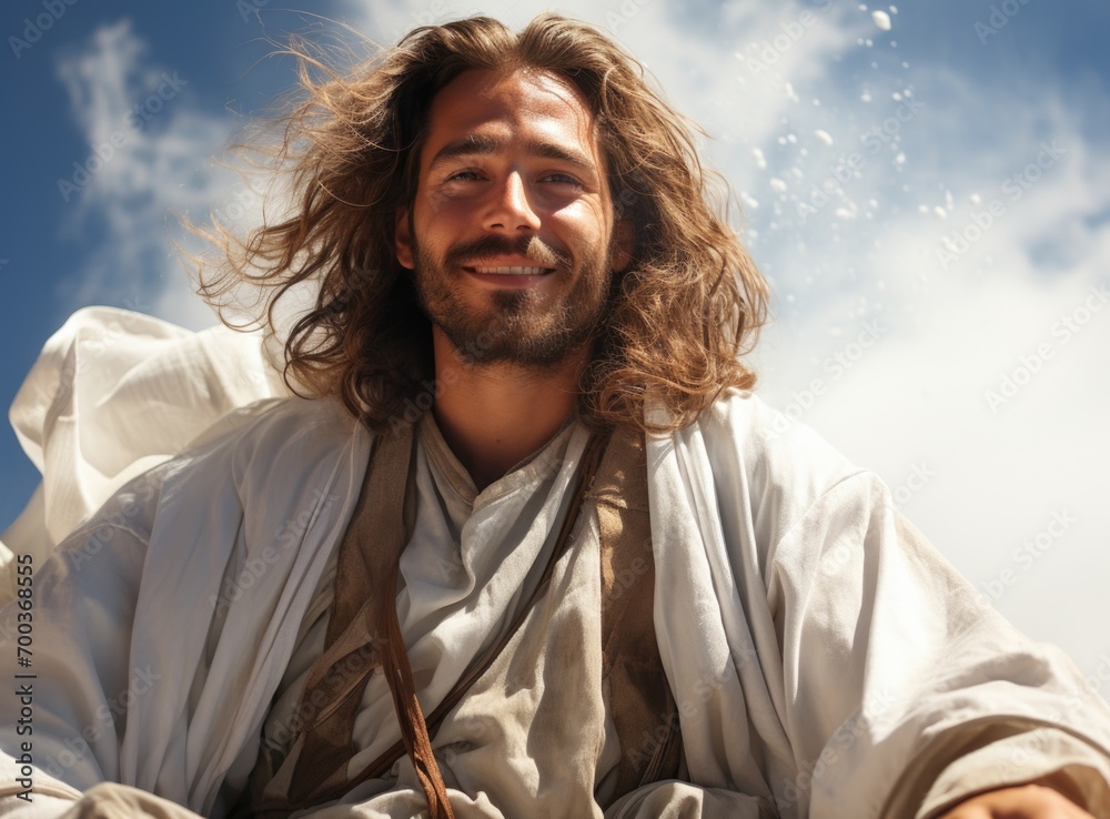 Divine presence: contemplating the life and teachings of Jesus Christ ...