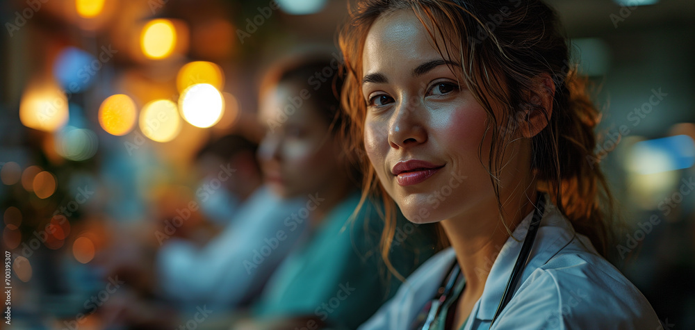 Highlighting the unseen emotional and physical battles that healthcare ...