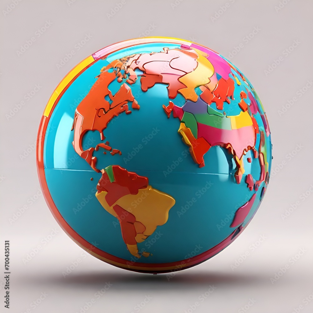globe on white,illustration,bulo,plant,world,map,sphere,global,nature ...