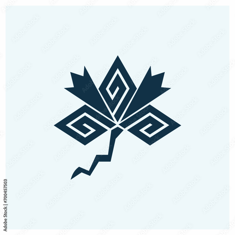 Kamon Symbols of Japan. Japanesse clan kamon crest symbol. japanese ...