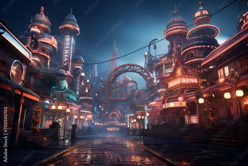 Night view of Pashupatinath temple in Kathmandu, Nepal Stock Photo ...