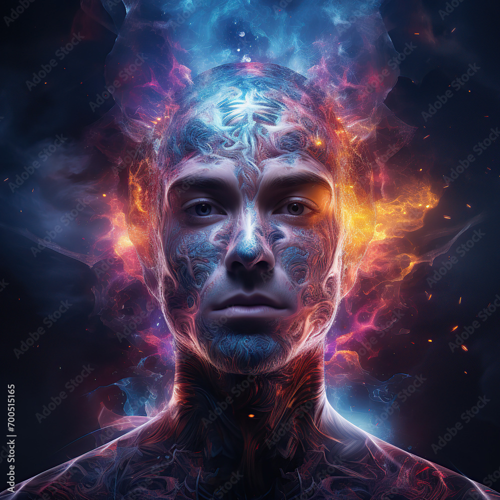 artificial intelligence, face recognition, AI face, machine learning ... artificial intelligence, face recognition, AI face, machine learning ...
