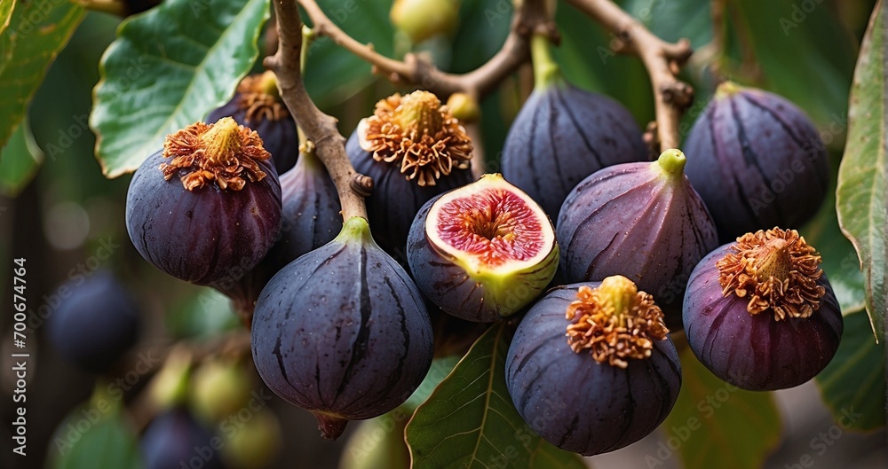 fig A high-definition image showcasing the vibrant hues and textures of ...