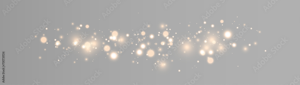 Sparkling glare light effects with colorful shimmer. Beautiful lens ...