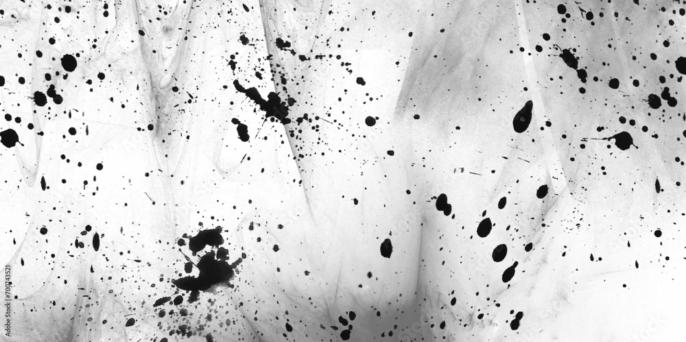Black texture In White Background like metal scratches and cracks ...