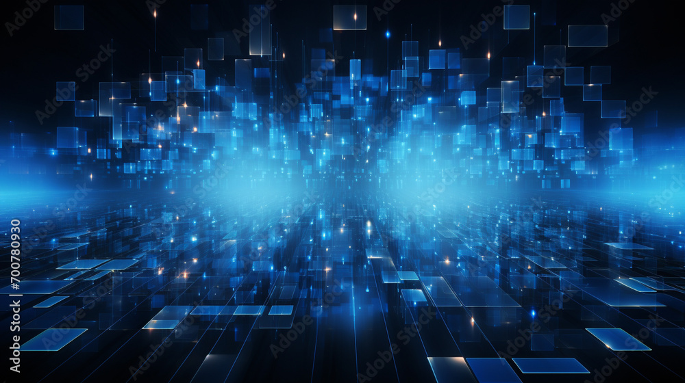 Algorithm Algorithm Theme Suitable For An Image Illustration Or Background Algorithm Azure