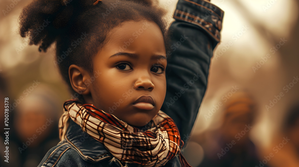 Advocating for the civil rights of Black children in America in ...