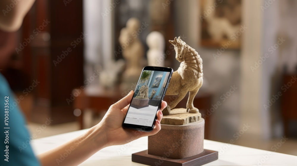Revolutionizing History: Augmented Reality Unveils the Secrets of ...