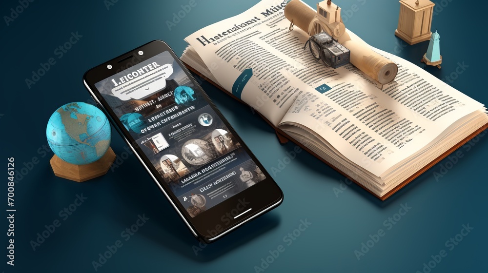 Unveiling the Past: Explore Ancient Scrolls with the 'Historical ...