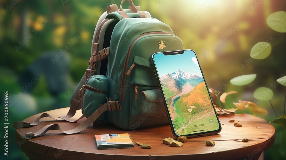 Unleash Your Wanderlust with the Ultimate Backpacking Adventures App ...