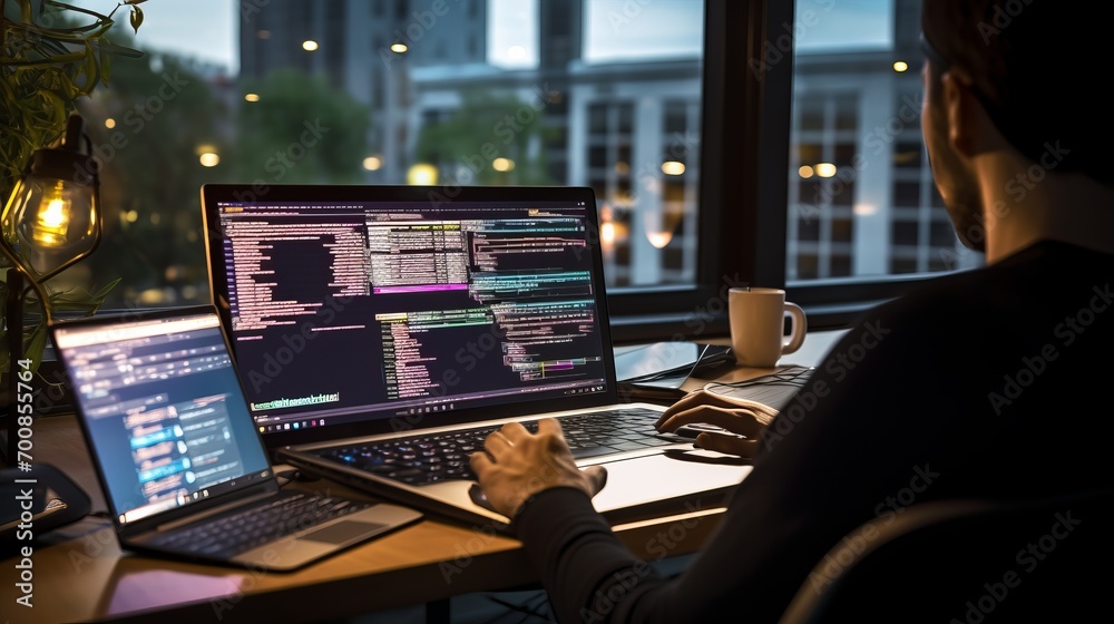 Unleashing the Digital Symphony: Masterful Software Developer Composes ...