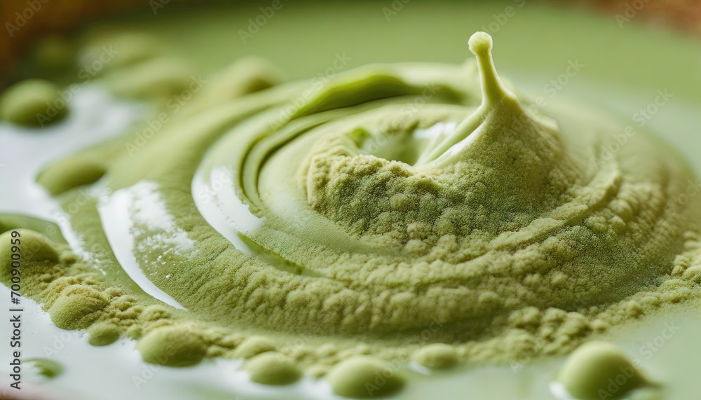 colorful matcha green abstract background wallpaper texture Stock Photo ...