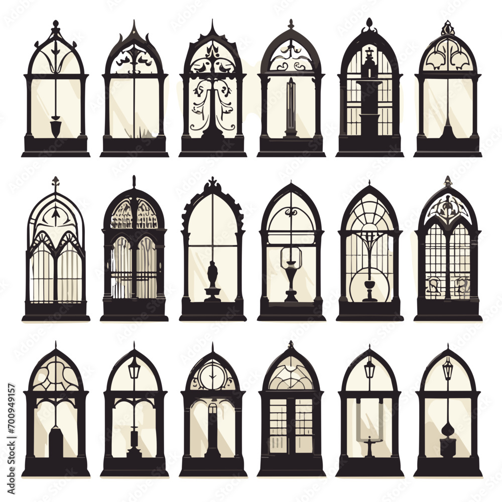 Window Svg Window Png Window Vector Window Illustration Window