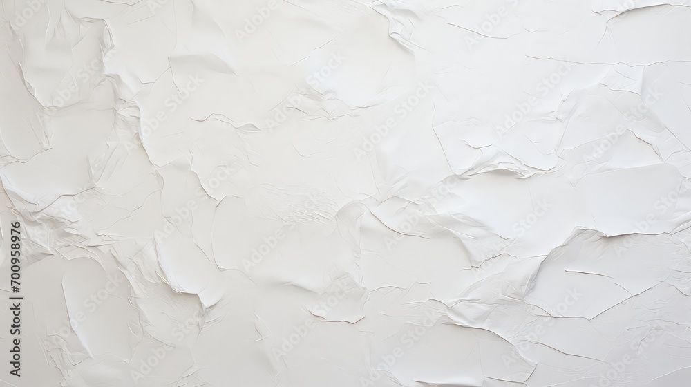 White crumpled paper texture background. Crumpled paper background ...