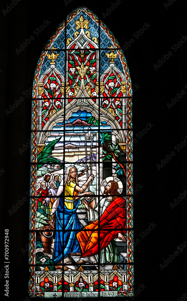 Basilica of the National Vow (Spanish: BasÃ­lica del Voto Nacional ...