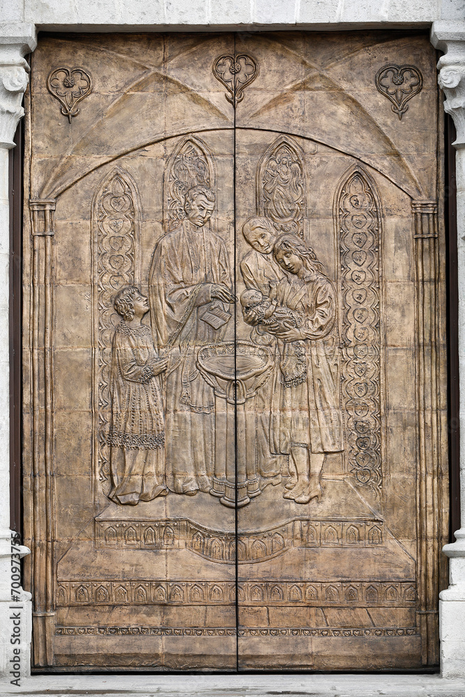 Basilica of the National Vow (Spanish: BasÃ­lica del Voto Nacional ...