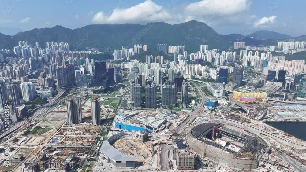 Kai Tak, Kai Tak Stadium Sports Park,Commercial ,residential,land ...