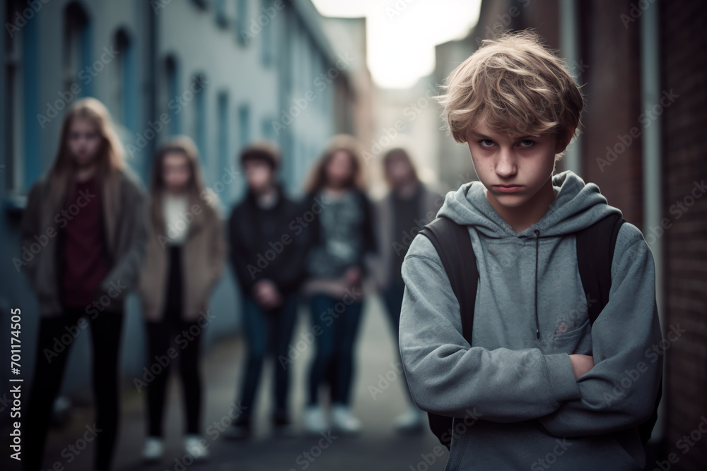 Addressing social violence: grappling with school bullying, hurtful ...