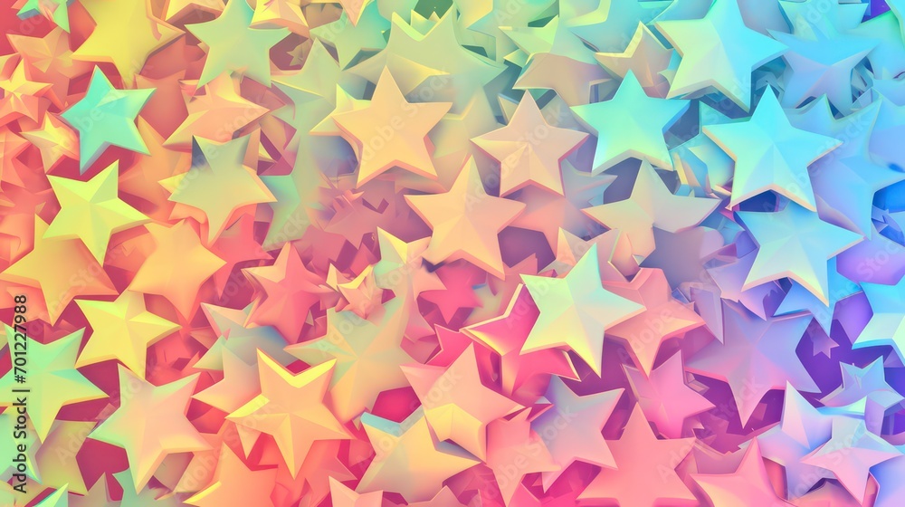 Enchanting stardust with glitter background pattern that exudes a ...