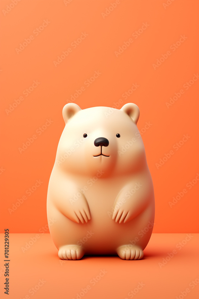 Wombat icon, featuring a sleek and stylish Wombat profile against a ...