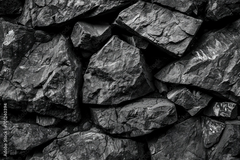 Pile of coal texture background, photo of coal mine background, texture ...