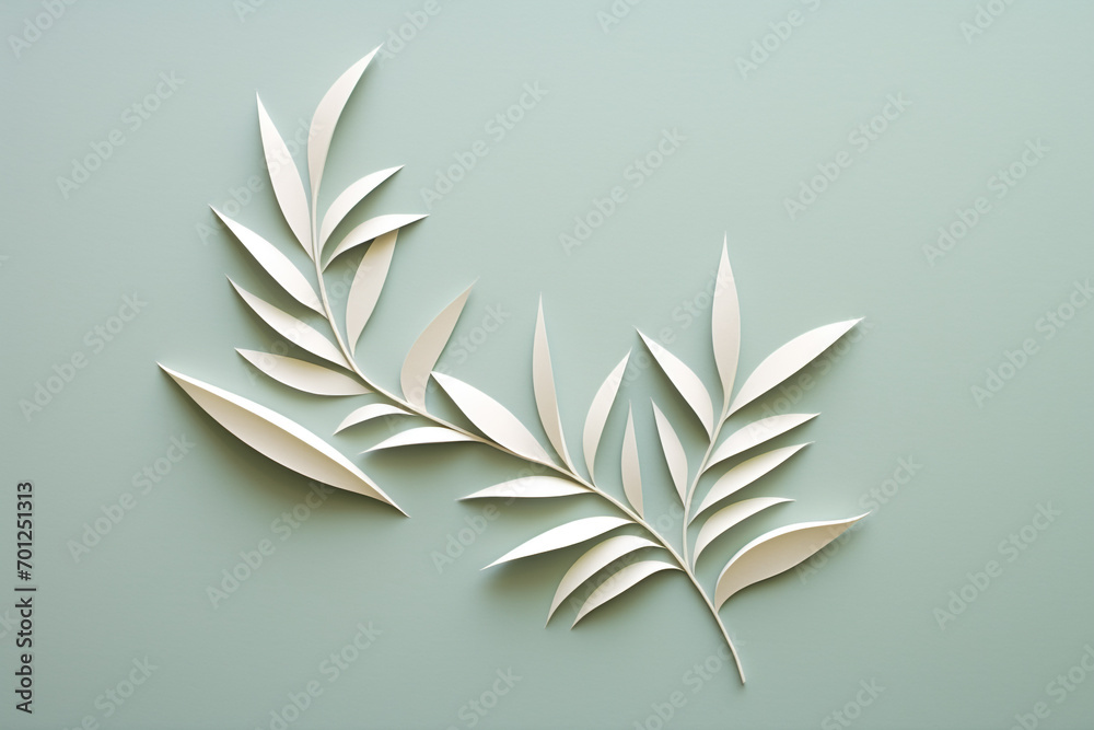 Nature, environment, graphic resources concept. Simple and minimalist ...