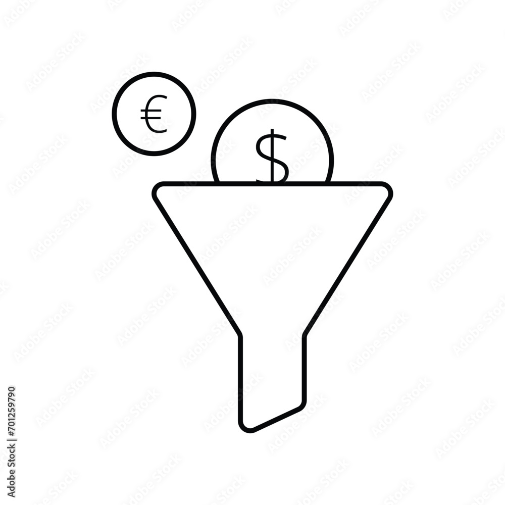 Refine Your Design: Explore Filter Icons for Visual Enhancement ...