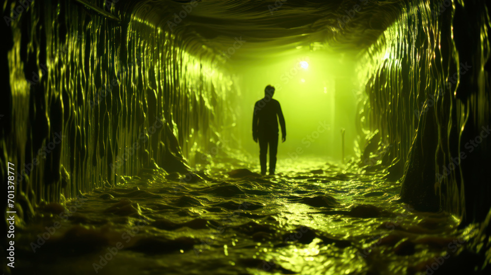 myxophobia: an extensive, ultra-realistic depiction of the aversion and ...