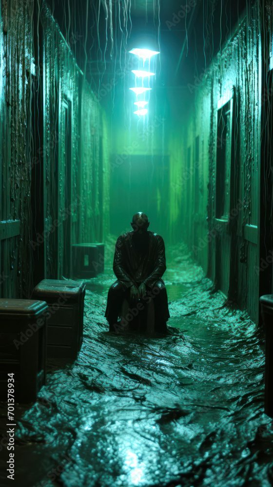 myxophobia: an extensive, ultra-realistic depiction of the aversion and ...