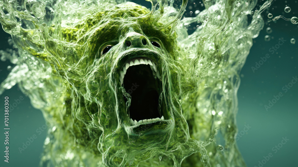 myxophobia: an extensive, ultra-realistic depiction of the aversion and ...