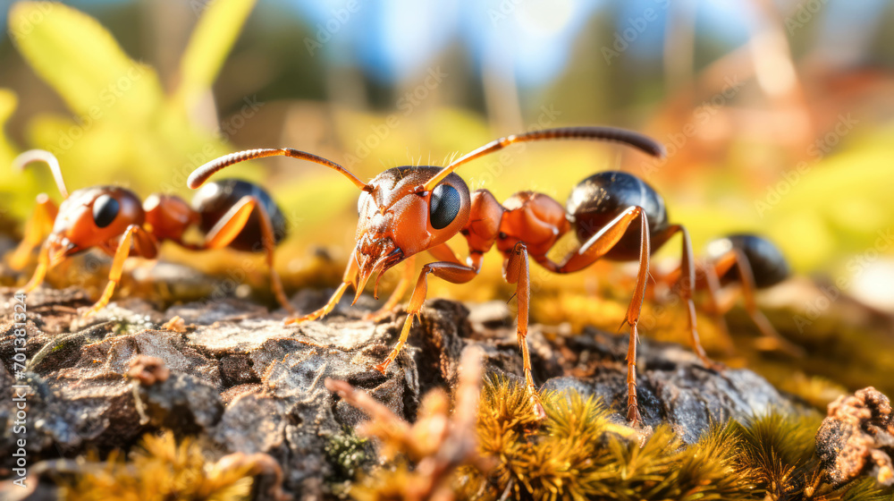 myrmecophobia: a comprehensive, ultra-realistic depiction of the ...