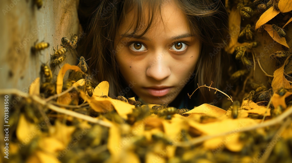 myrmecophobia: a comprehensive, ultra-realistic depiction of the ...