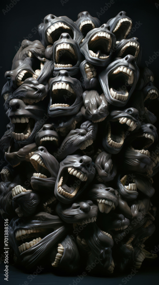 odontophobia: a comprehensive, ultra-realistic exploration of the deep ...