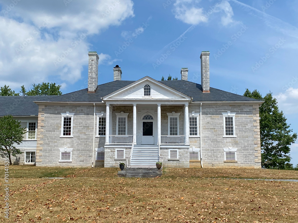 Shenandoah Valley, Virginia: Cedar Creek and Belle Grove National ...