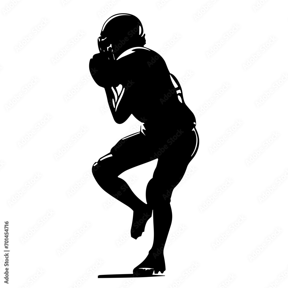 Vetor de Football SVG Bundle, Football Svg, Football Png, Football ...
