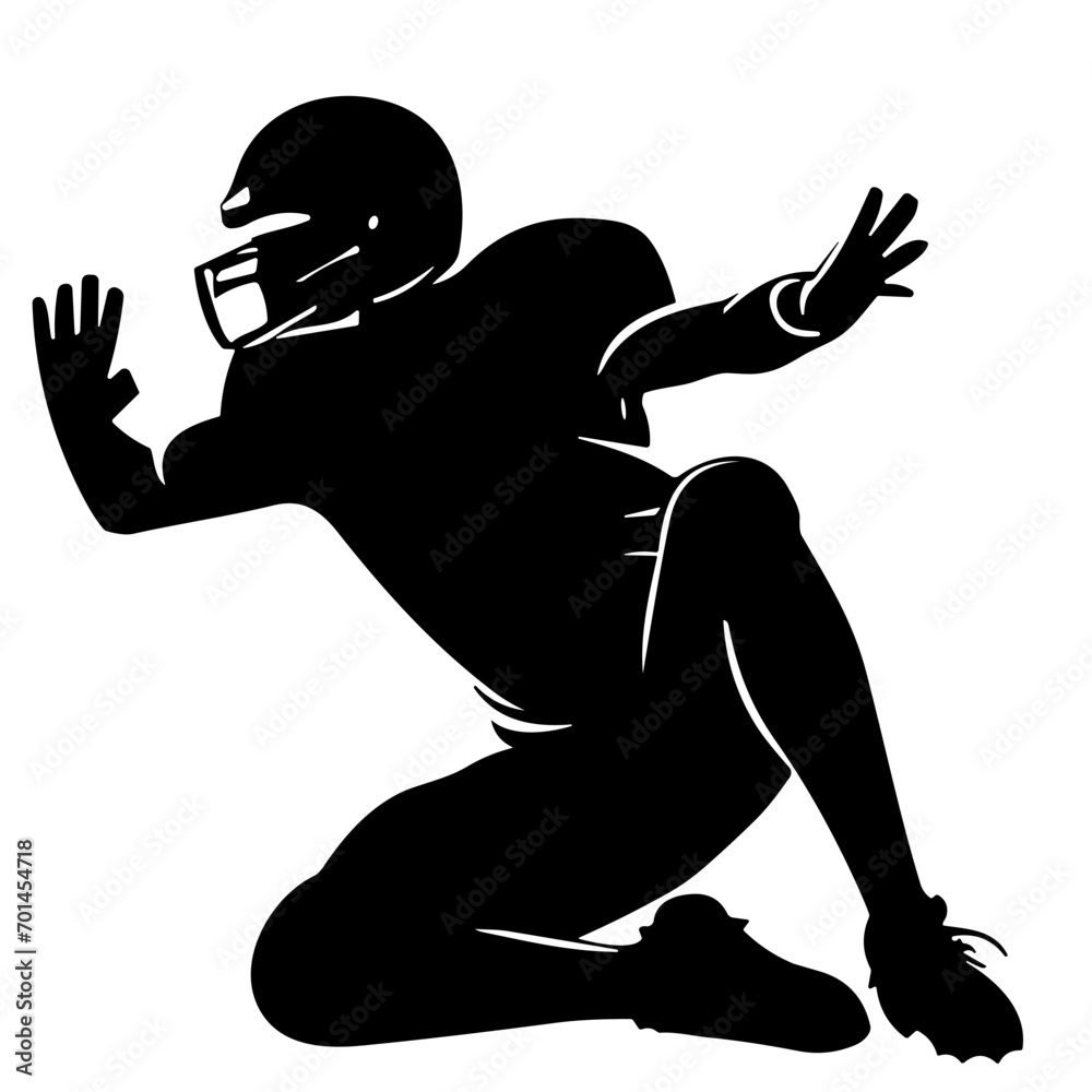 Football SVG Bundle, Football Svg, Football Png, Football Player Svg ...