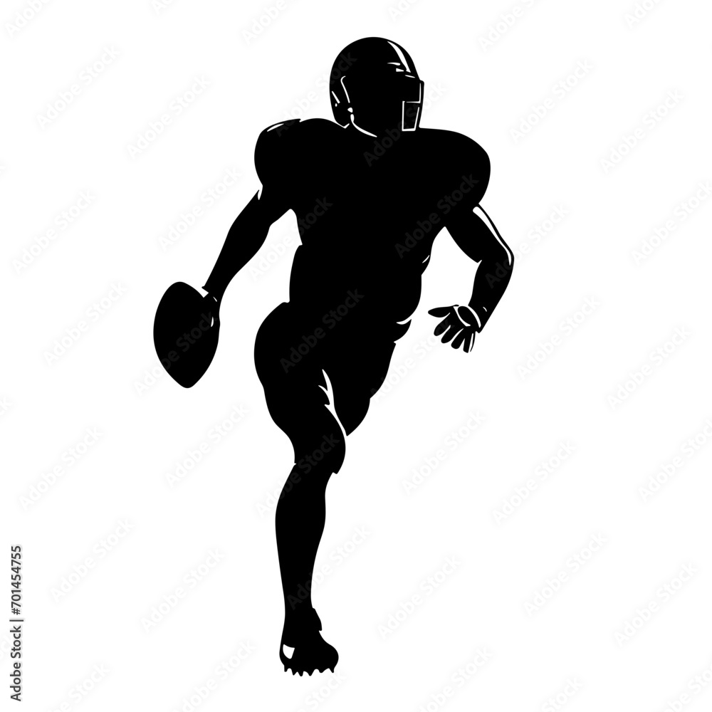 Football SVG Bundle, Football Svg, Football Png, Football Player Svg ...