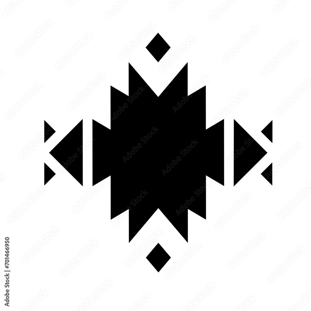 Southwestern Elements Svg Png, Aztec Svg Png Bundle, Southwest Ornament ...