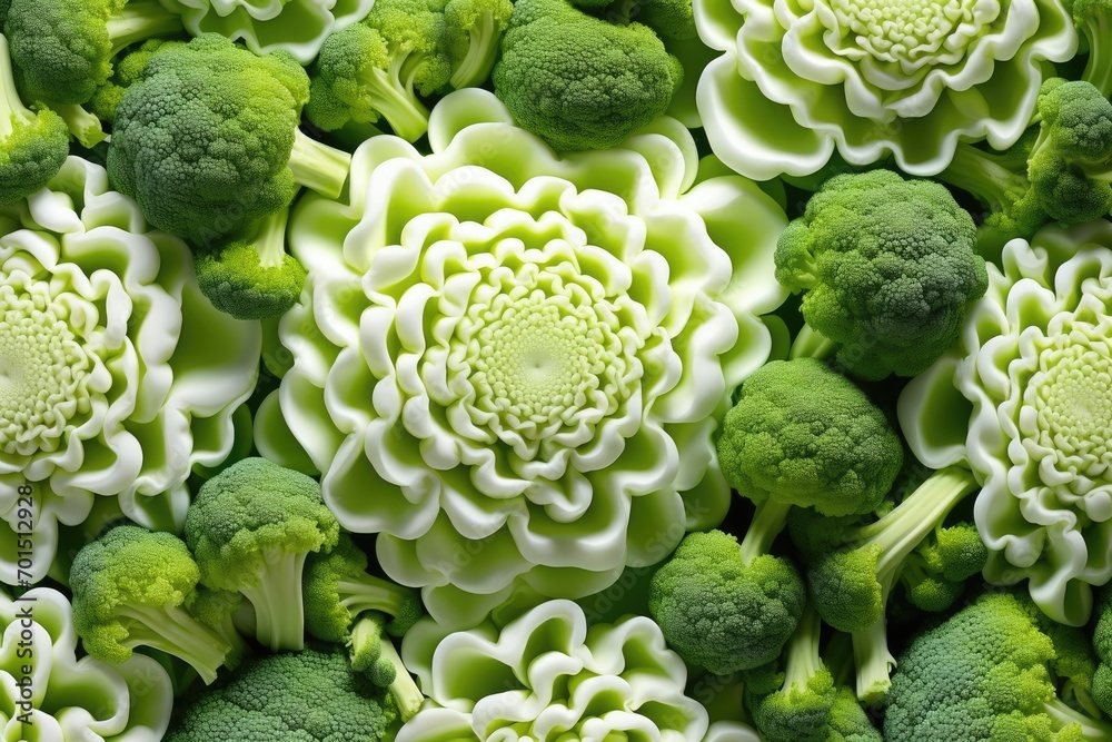 Artistic Vegetable Textures for Culinary Design and Health Food ...